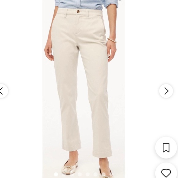 J. Crew Factory | Pants & Jumpsuits | Nwt J Crew Factory High Rise ...